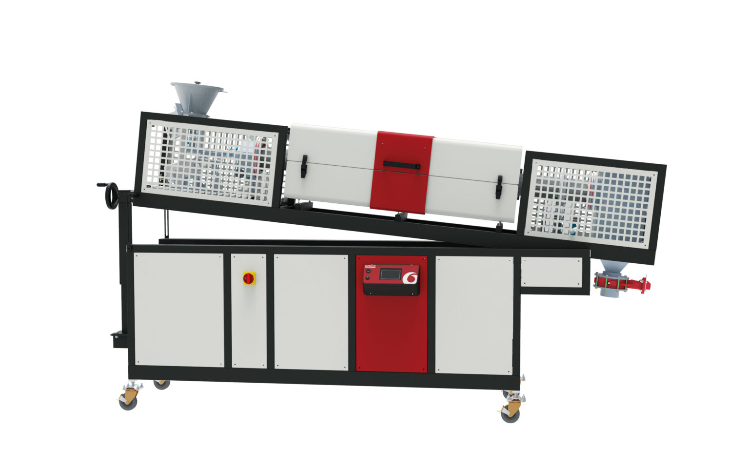 TSR Rotating tube furnace range - Labo Line